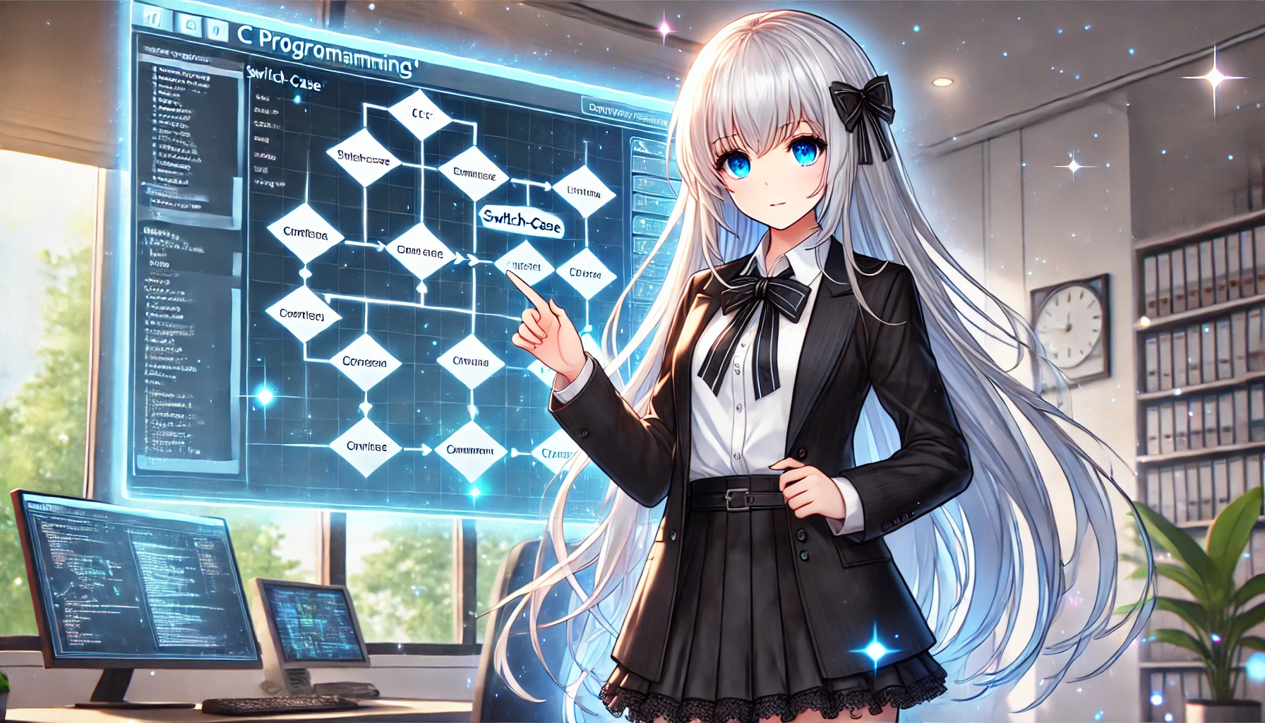 Mastering switch-case in C: Conditional Statements Made Simple - C Programming for System ...