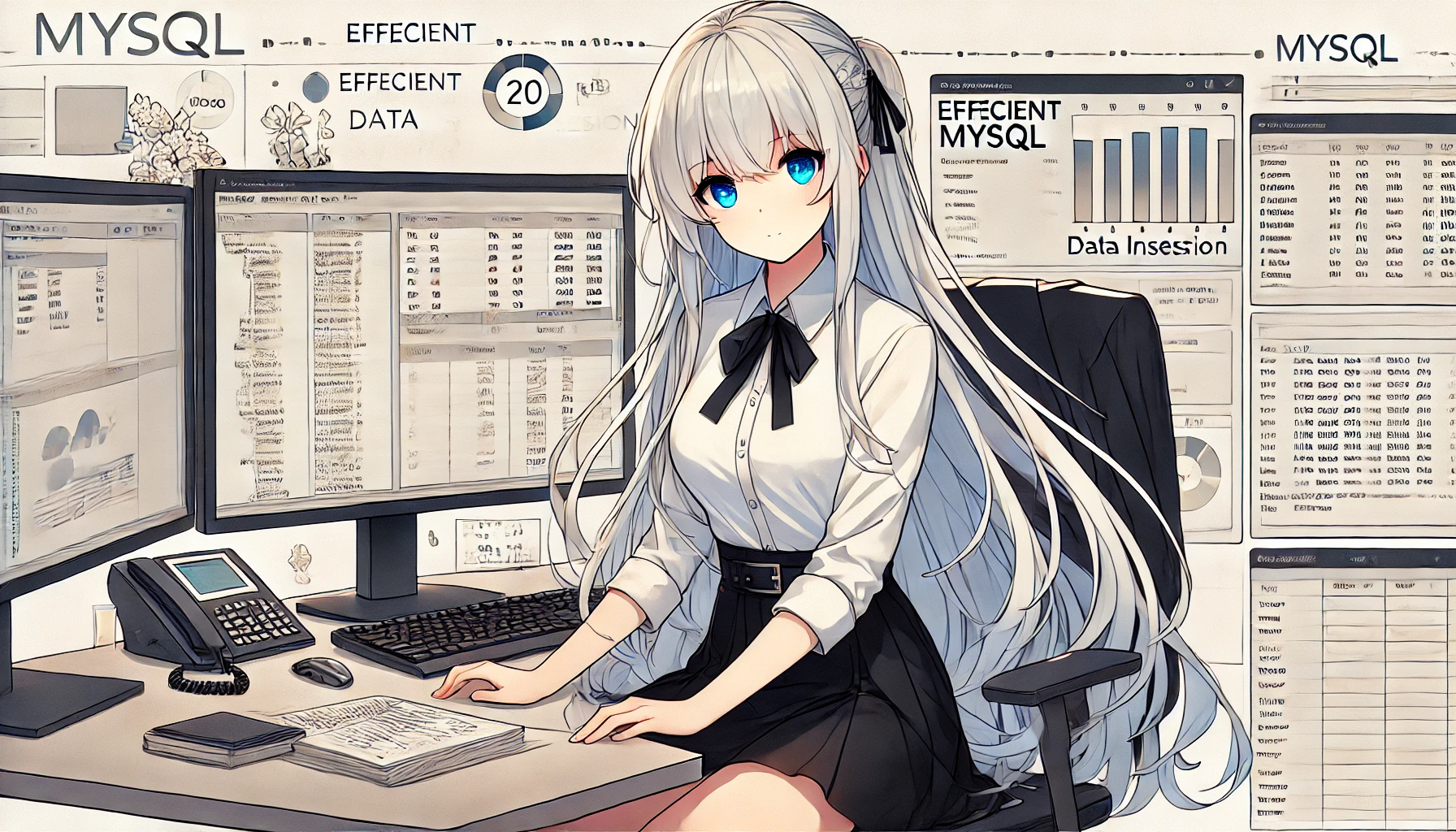 MySQL中高效插入多行資料的方法【適合初學者解說】 - Practical MySQL & MariaDB