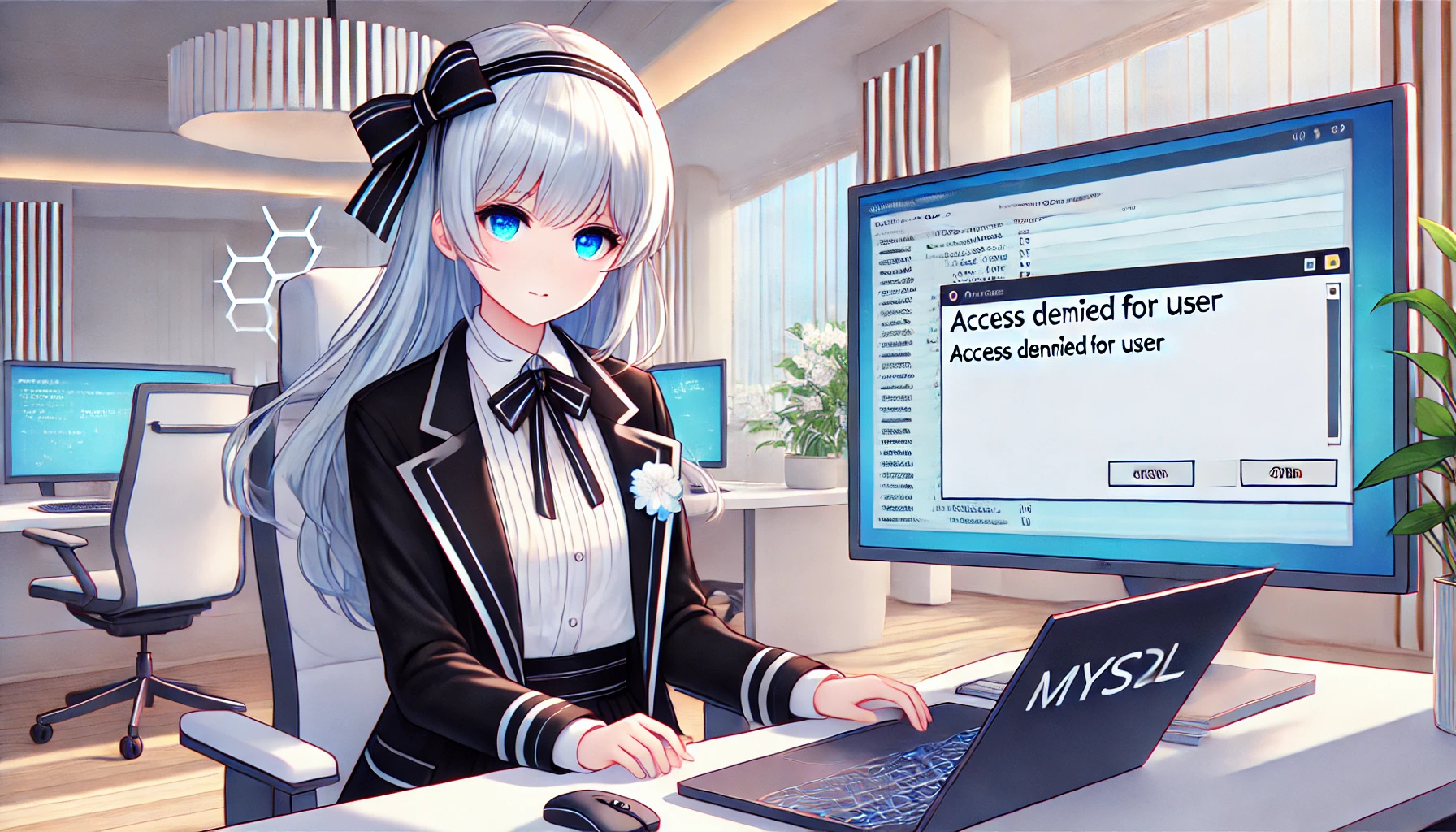 MySQL 'Access denied for user' Error: Causes & Fixes - Practical MySQL & MariaDB