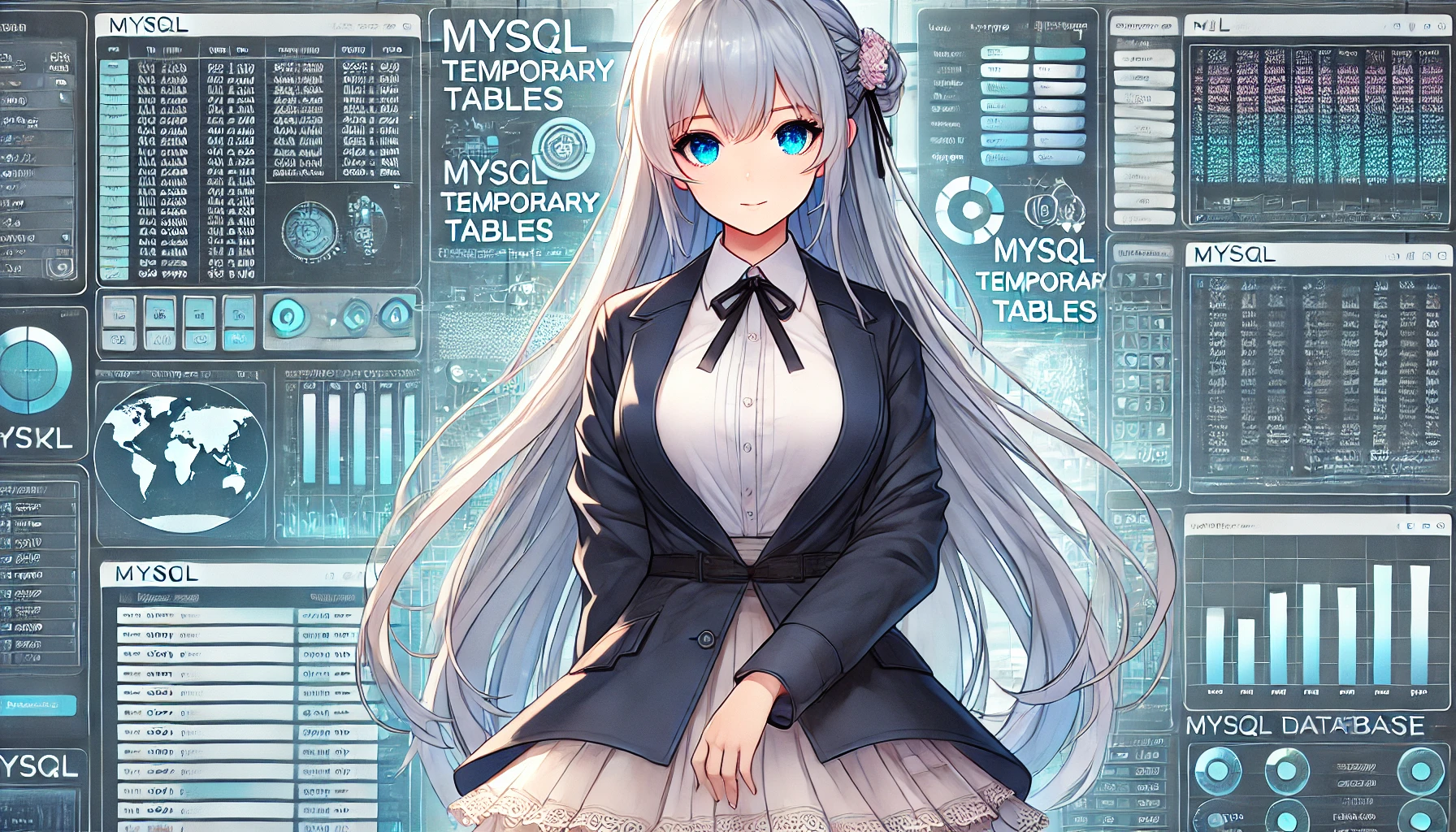 Complete Guide to MySQL Temporary Tables: Create, Manage, Use - Practical MySQL & MariaDB