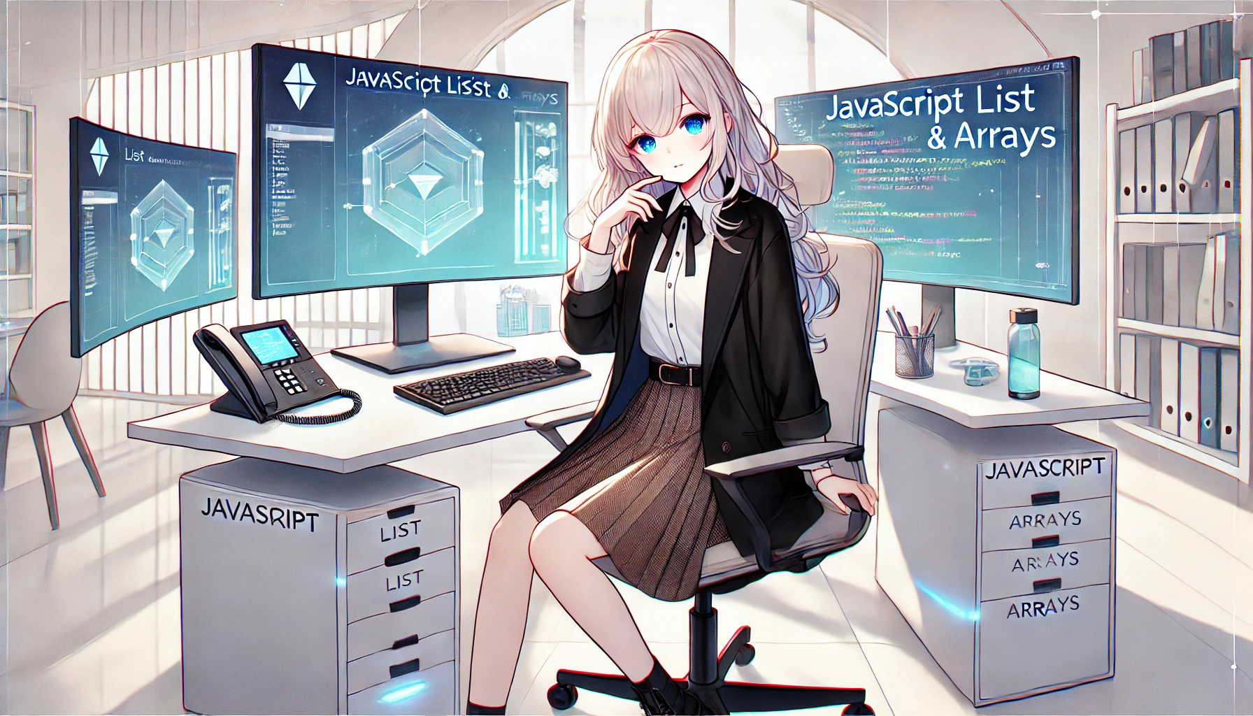 JavaScriptのリスト（配列）操作完全ガイド：基本から応用まで徹底解説 - JavaScript Katana