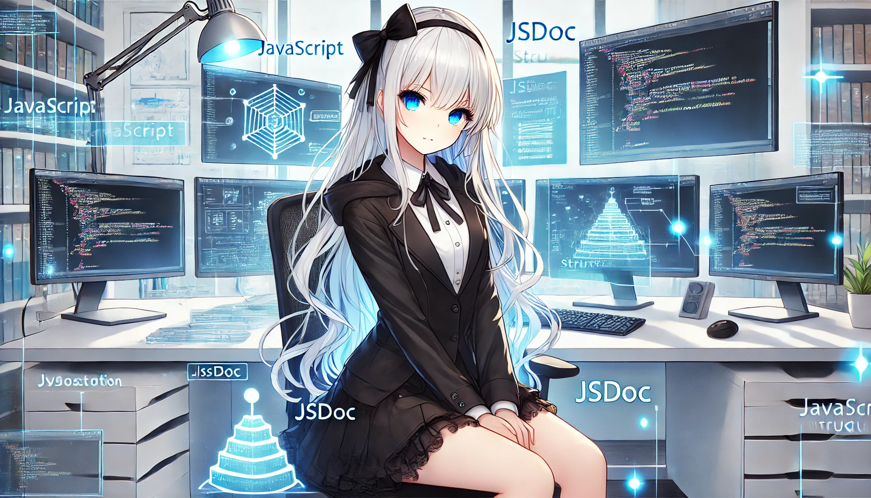 JavaScriptのJSDoc完全ガイド｜使い方・記述例・自動ドキュメント生成ツールの活用法 - JavaScript Katana