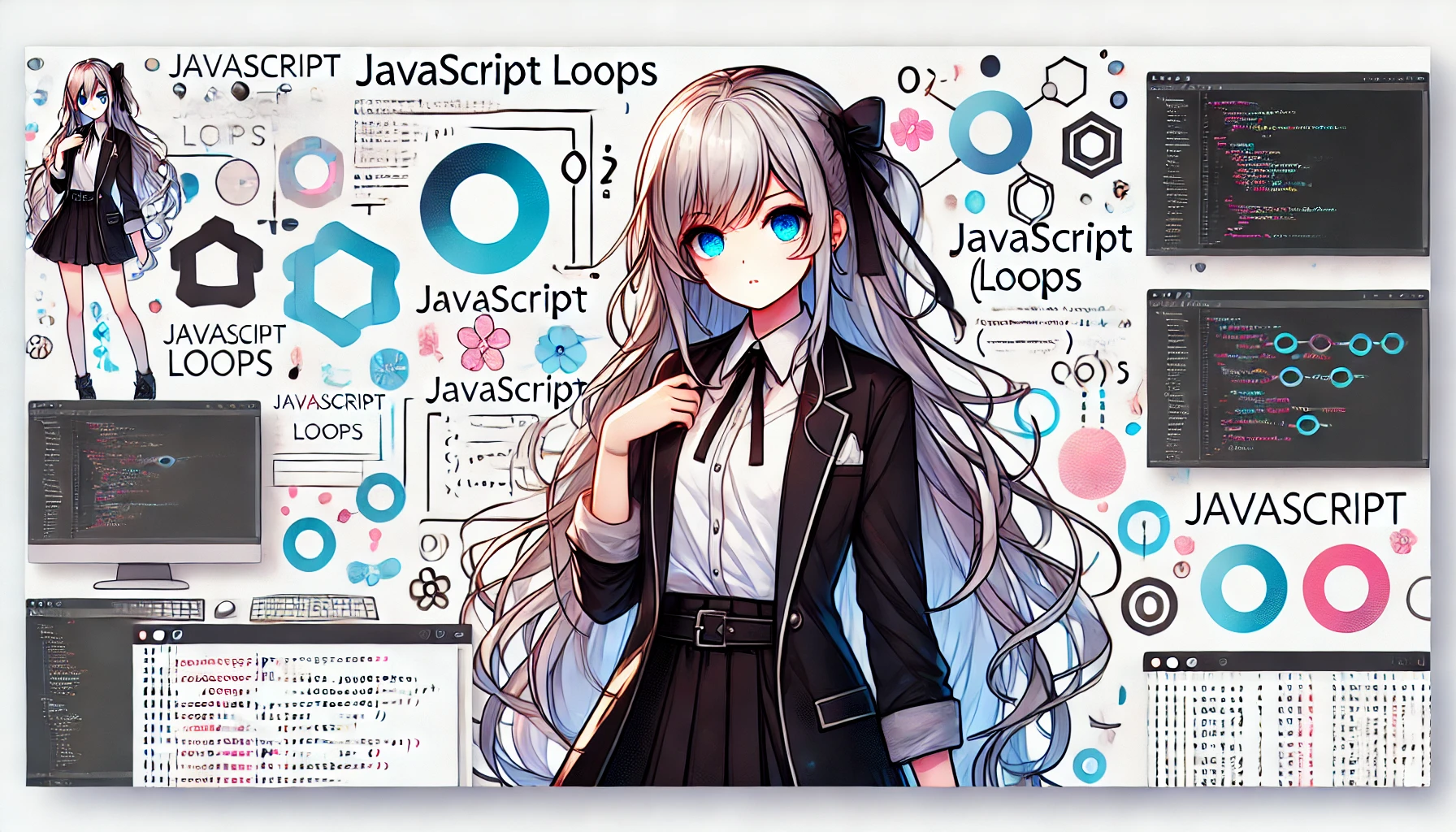 Loop while JavaScript: Sintaks, Contoh, Perbaikan Loop Tak Terbatas, dan Tips Optimasi ...