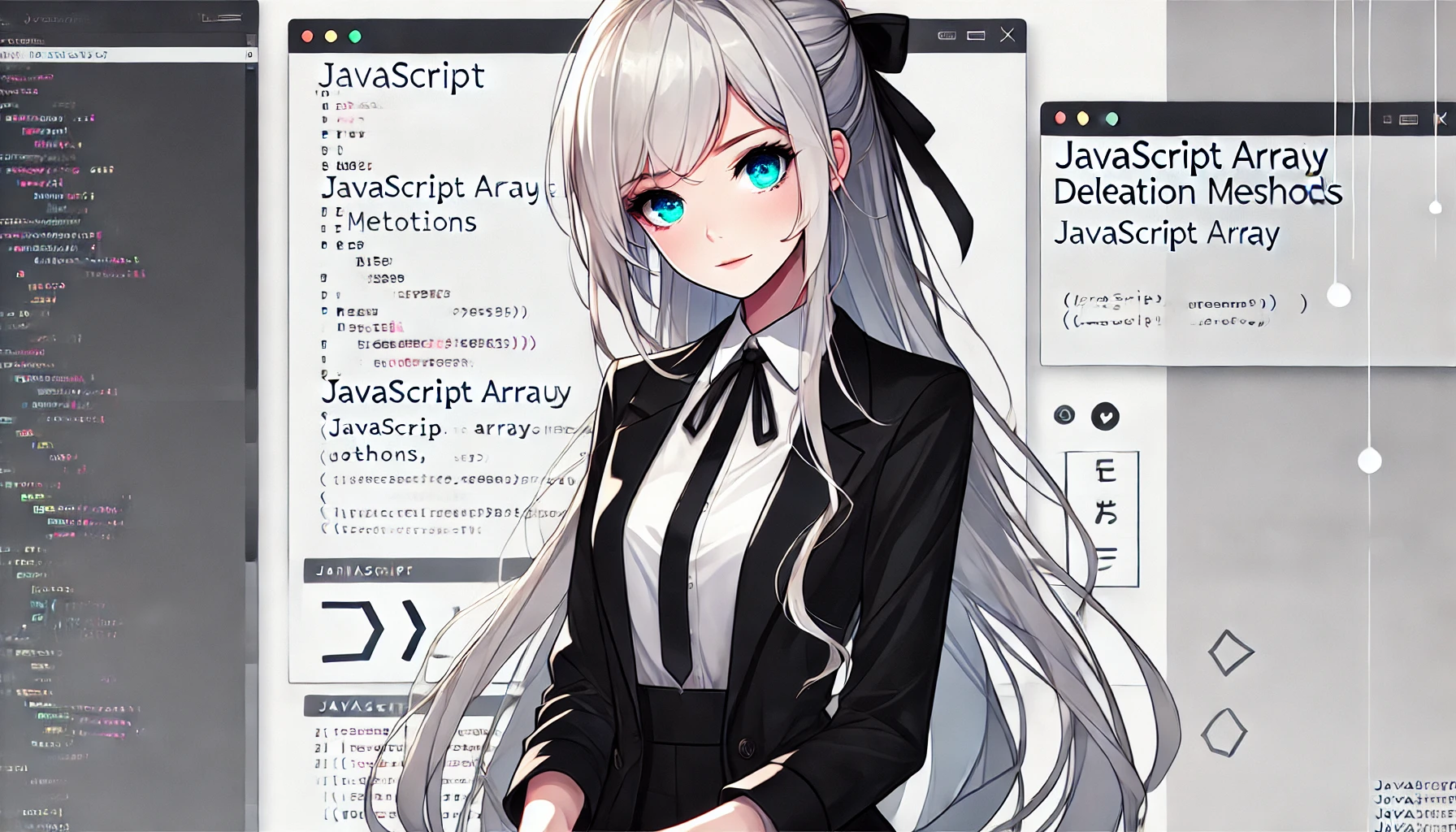JavaScript配列削除の完全ガイド：初心者でも簡単に使える5つの方法 - JavaScript Katana