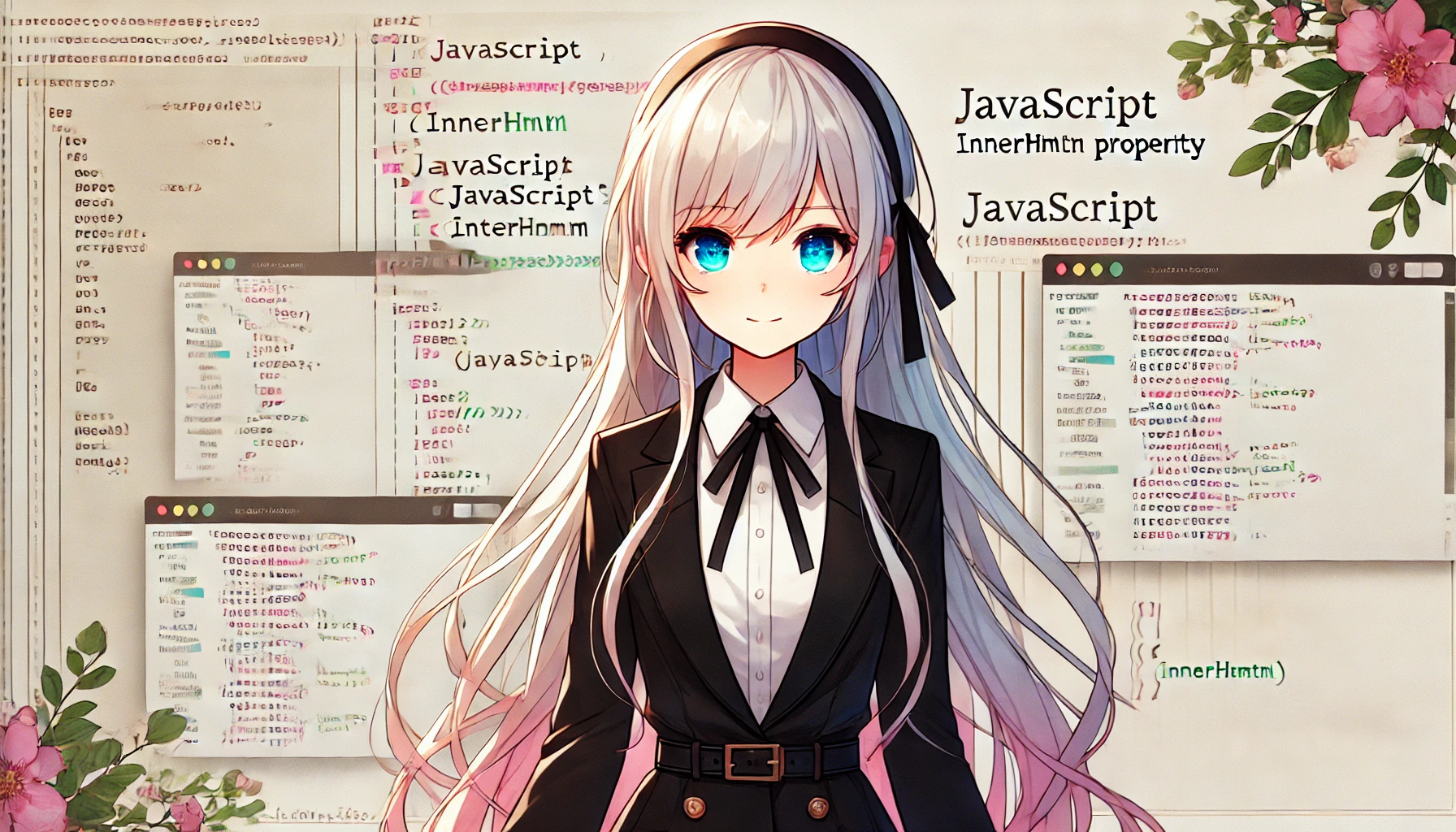 JavaScriptのinnerHTML徹底解説！基本操作から注意点・代替手段まで - JavaScript Katana