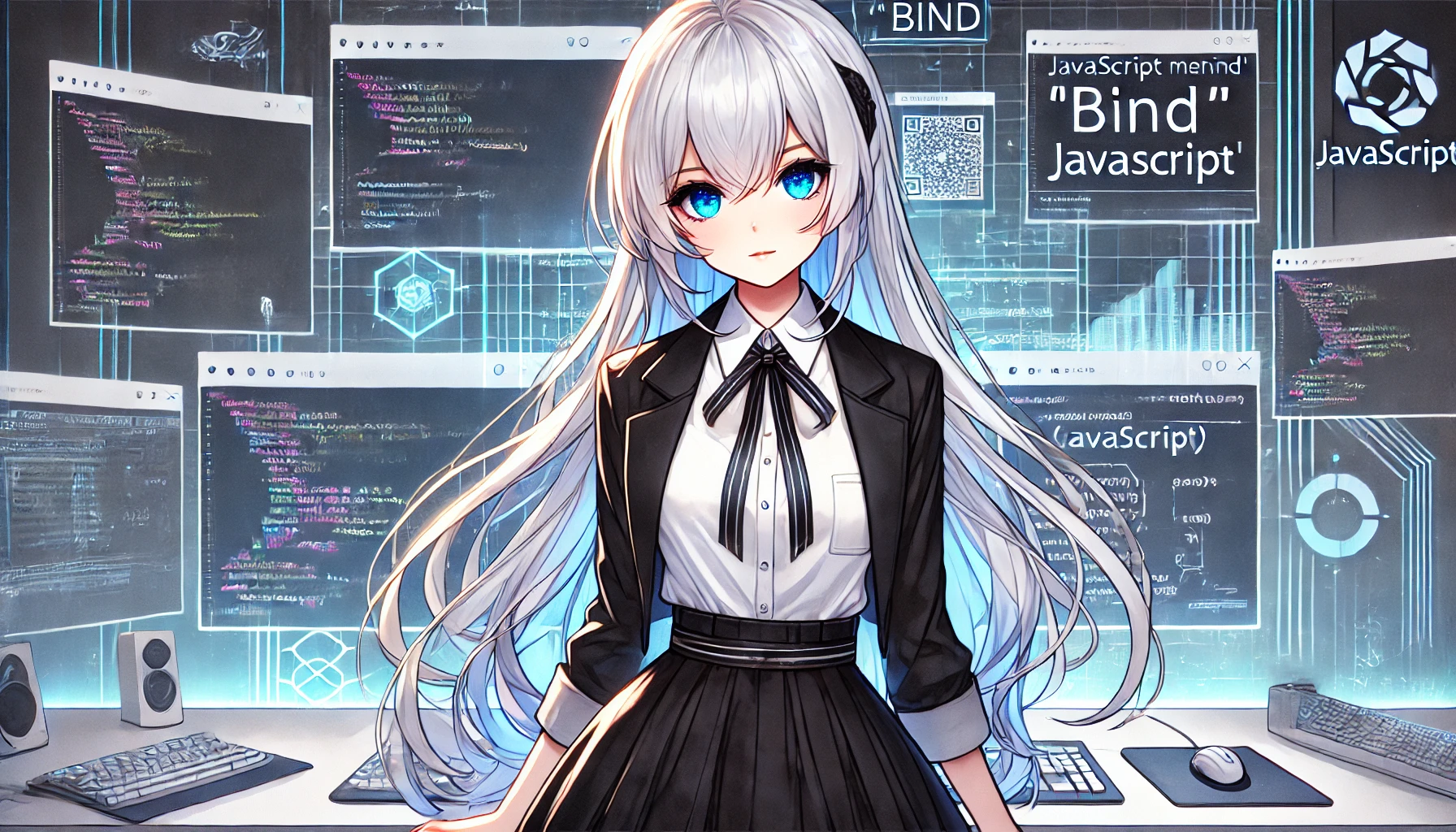 【完全ガイド】JavaScriptのbindとは？初心者にもわかる使い方・応用・注意点を徹底解説！ - JavaScript Katana