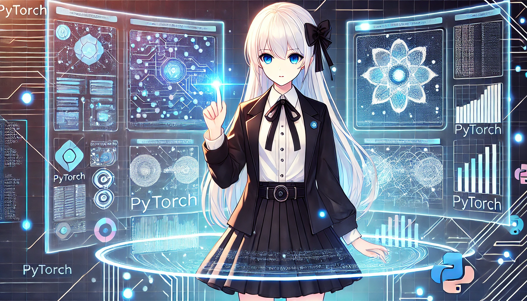 什麼是 PyTorch？為初學者徹底解說其特點、應用實例與安裝方法 - Practical Python Programming