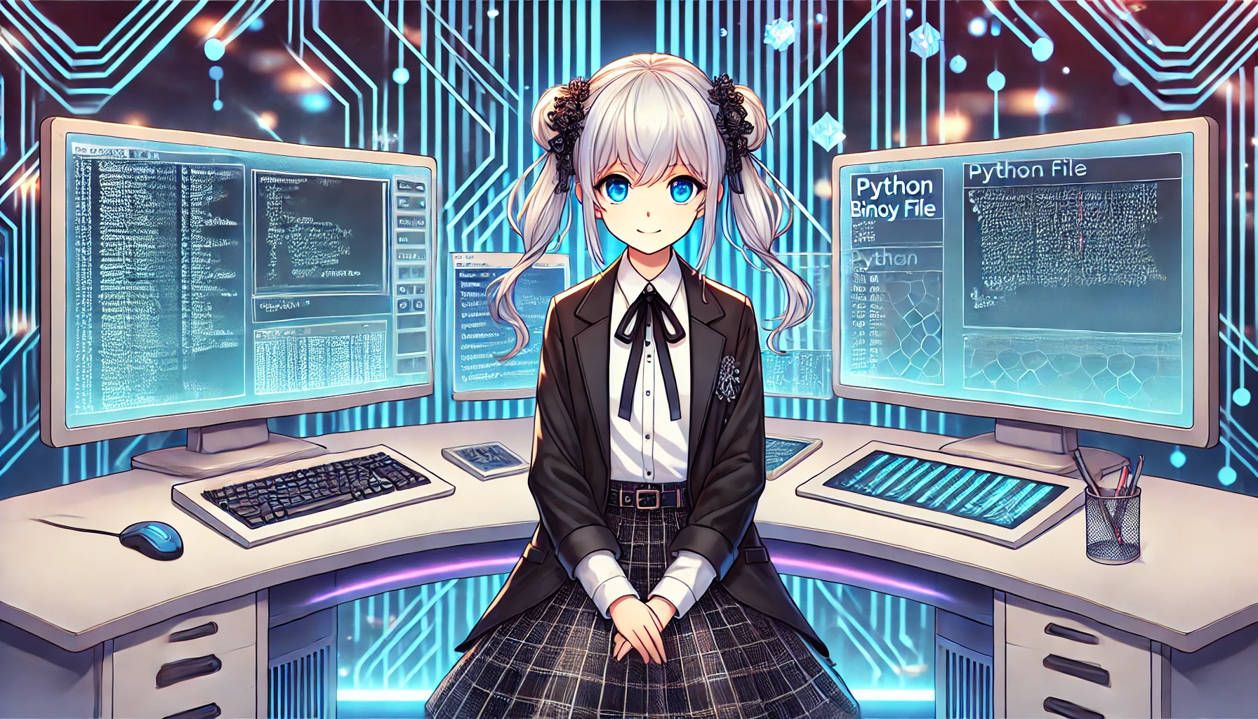 Python Binary File Guide: Practical Read, Parse, Write - Practical Python Programming