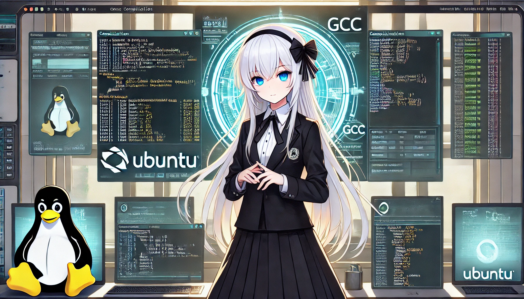 如何在 Ubuntu 上安装和使用 GCC：开发者完整指南 - Harnessing the Power of Open Source ...