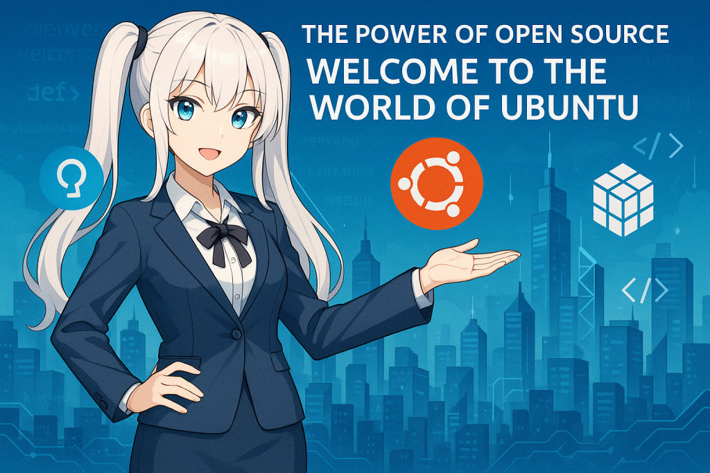 การแก้ปัญหา Ubuntu アーカイブ - Harnessing the Power of Open Source with Ubuntu