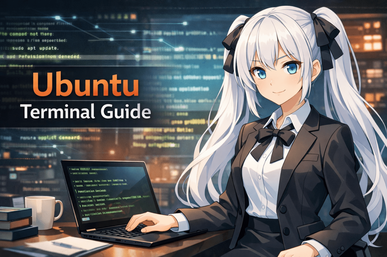 Ubuntu Terminal Guide for Beginners: Commands, Shortcuts, and ...