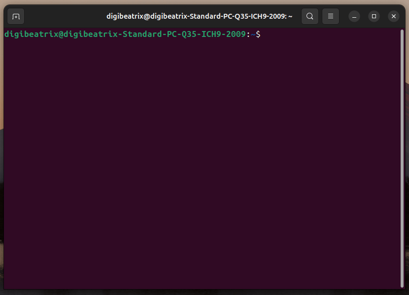 Guía del Terminal de Ubuntu para Principiantes: Comandos, Atajos y ...