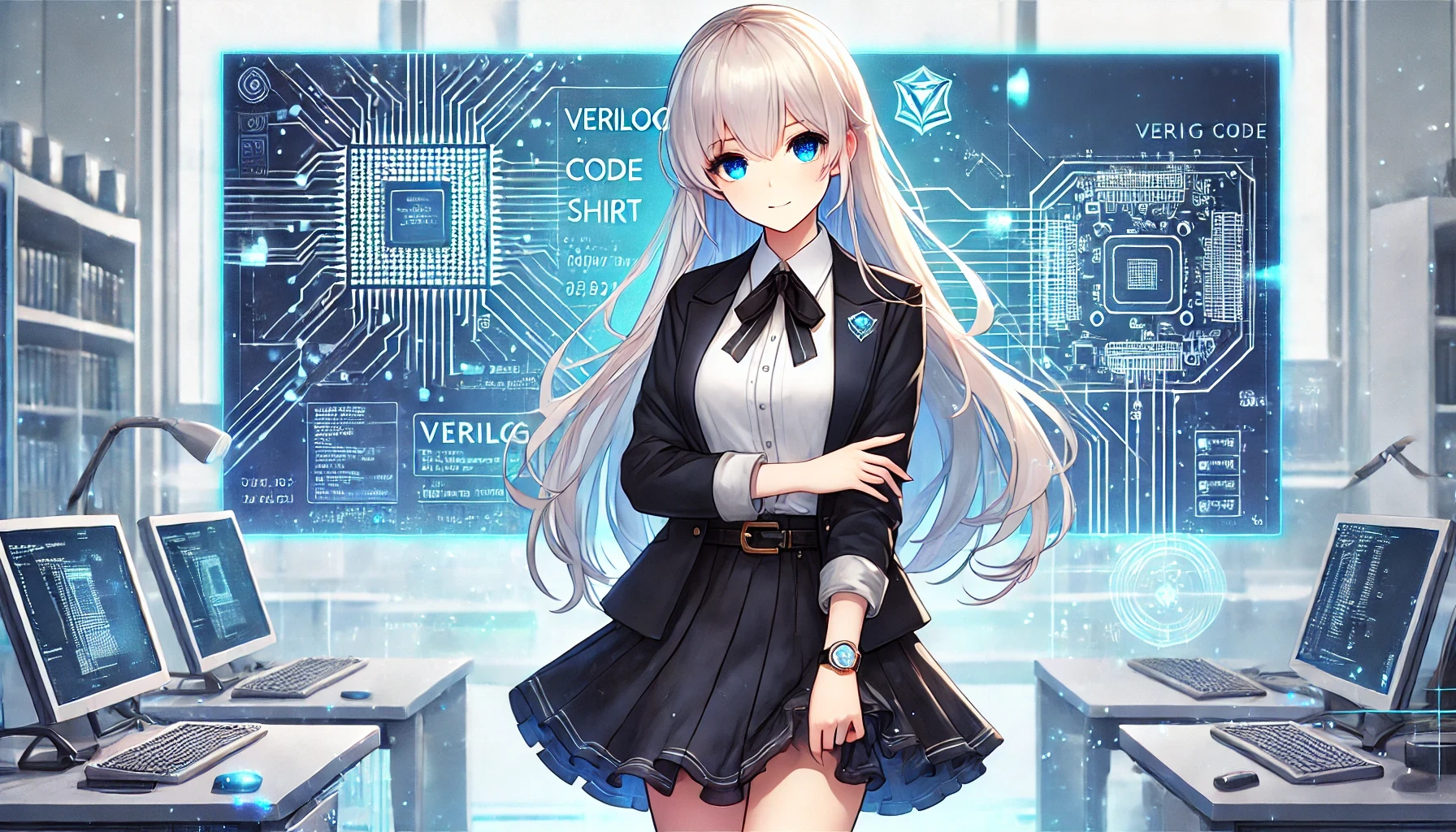 Verilog 함수 설명: 구문, 예제 및 태스크와의 차이점 - Design Logic Online