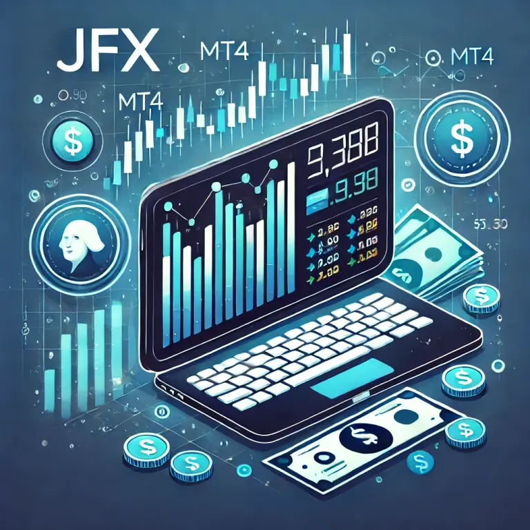 【JFX MT4完全ガイド】独自インジケーターとスキャルピング戦略で100万円キャッシュバックを活用する方法 - GlobalTradeCraft