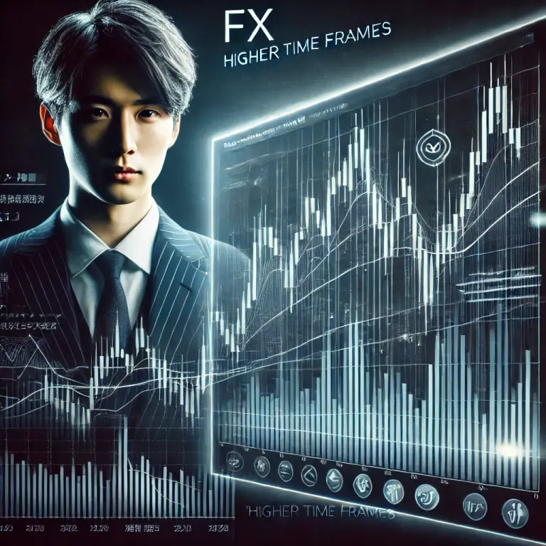 FXトレードの必勝法！上位足とは何か？初心者でもわかる活用テクニック - GlobalTradeCraft