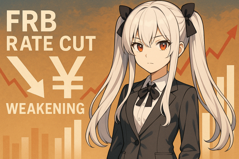 FRB利下げと円安の行方：今後の金融市場への影響と対策 - GlobalTradeCraft